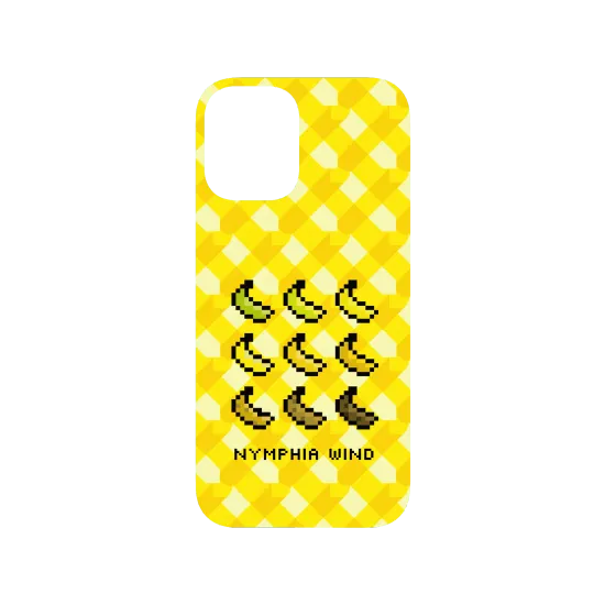 Nymphia Wind Co Creation Collection Banana Fever 8 Bit Banana Mod Nx Iphone 16
