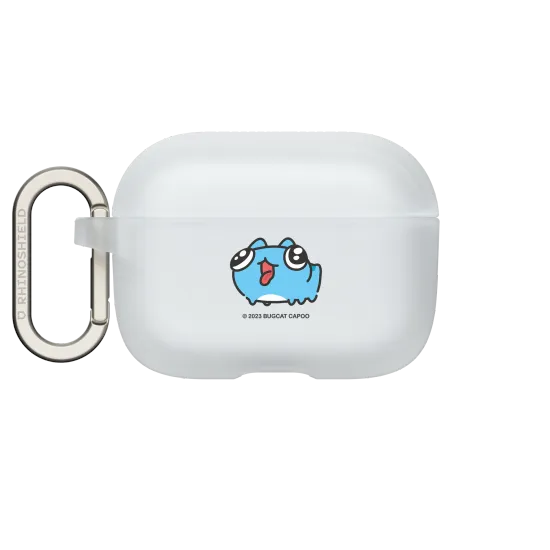 BUGCAT CAPOO | Cute CAPOO | เคส AirPods - AirPods Pro | RHINOSHIELD THAILAND