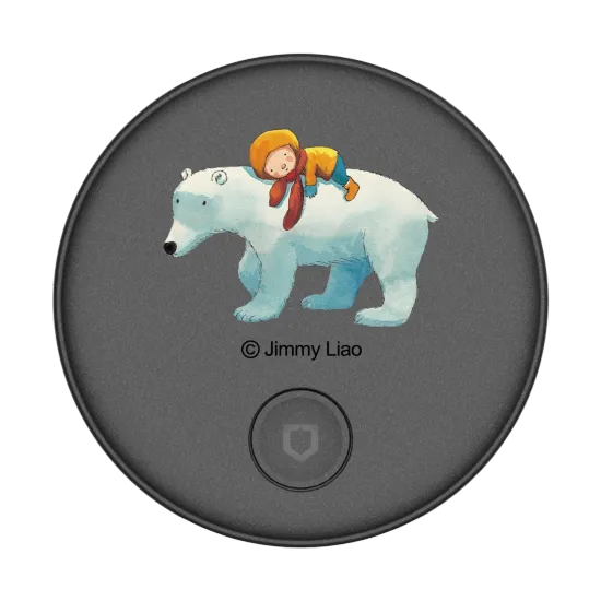 Jimmy Liao | The World & Me - Polar Bear | GRIP O | RHINOSHIELD