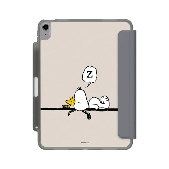 Snoopy | Snoopy Snoozing | เคส iPad - iPad Air รุ่นที่ 5 (10.9 นิ้ว ...