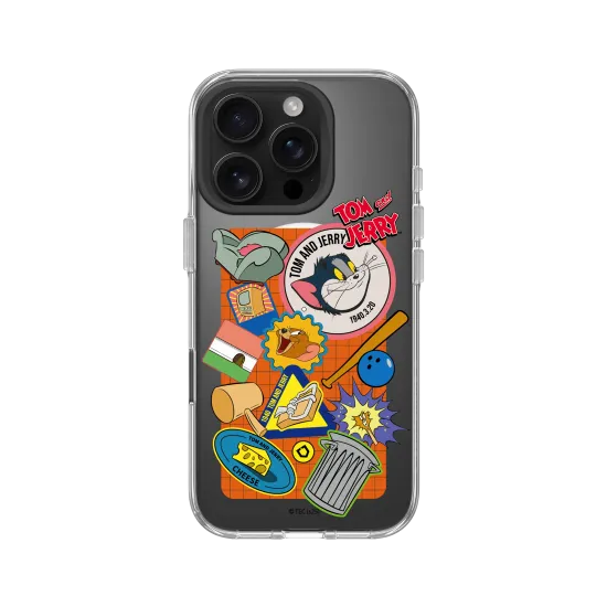 Tom and Jerry | Tools & traps compilation | Clear - iPhone 16 Pro ...