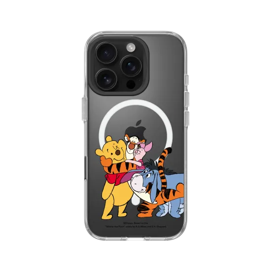 Winnie The Pooh | Meilleurs Amis pour la Vie | Clear - iPhone 16 Pro ...