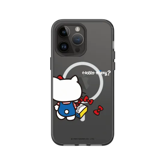 Hello Kitty | After shopping day | JellyTint - iPhone 14 Pro Max | RHINOSHIELD 犀牛盾