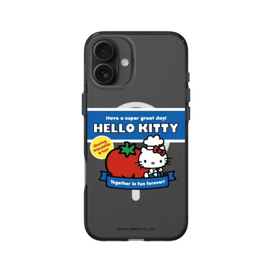 Hello Kitty | Hello Kitty小廚娘 | JellyTint - iPhone 16 Plus | RHINOSHIELD 犀牛盾