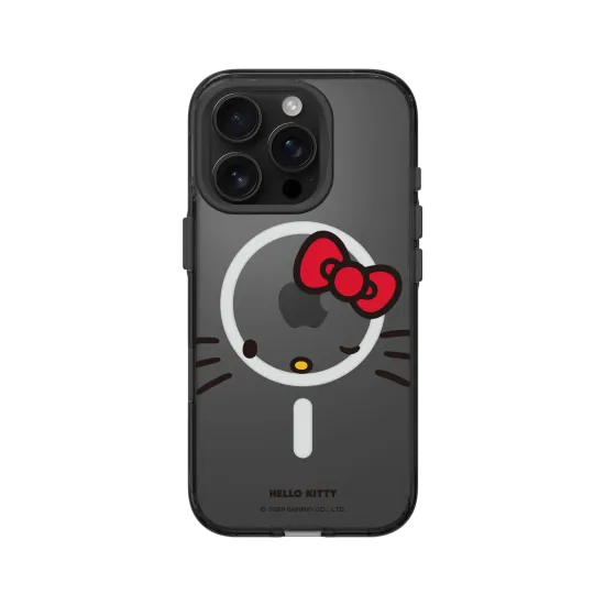 Hello Kitty | Wink! Wink! 2 | JellyTint - iPhone 16 Pro | RHINOSHIELD ...