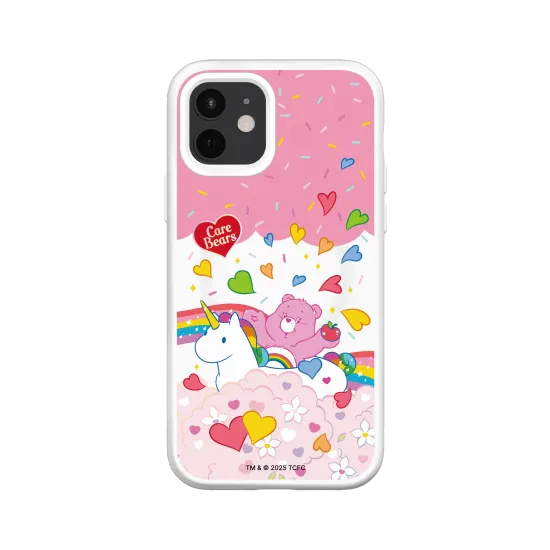 Care Bears | 熊與獨角獸 | SolidSuit - iPhone 12 | RHINOSHIELD 犀牛盾