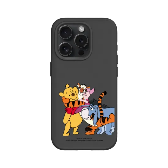迪士尼-Winnie The Pooh 小熊維尼 | 最好的朋友 | SolidSuit - iPhone 15 Pro ...