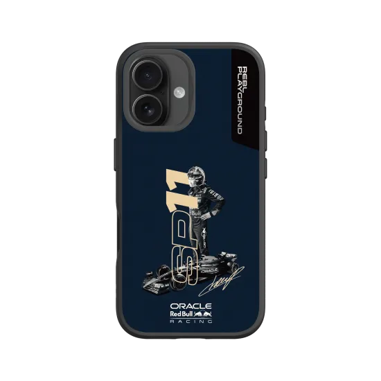 Oracle Red Bull Racing | SP11 - Signature | SolidSuit - iPhone 16 ...