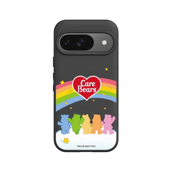 Care Bears | We are together | SolidSuit - Pixel 9 | RHINOSHIELD 犀牛盾