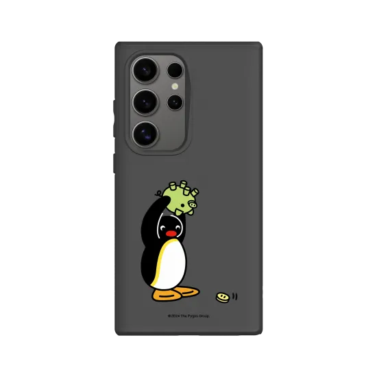 Pingu 企鵝家族 | Pingu - 月底了嗎？ | SolidSuit - Galaxy S24 Ultra | RHINOSHIELD 犀牛盾