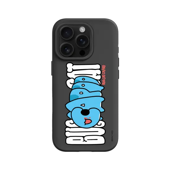 BUGCAT CAPOO | BUGCAT-CAPOO | SolidSuit - iPhone 16 Pro | RHINOSHIELD ASIA