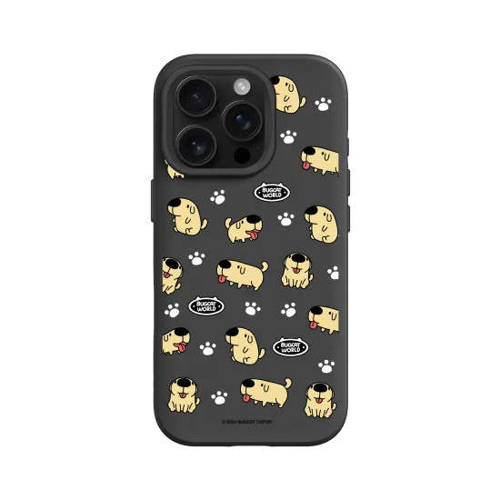 BUGCAT CAPOO | 10th Dog Dog | SolidSuit - iPhone 16 Pro | RHINOSHIELD