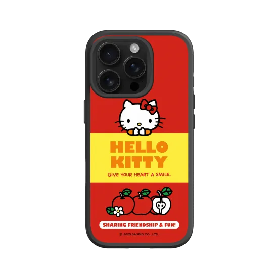 Hello Kitty | Apple | SolidSuit - iPhone 16 Pro | RHINOSHIELD THAILAND