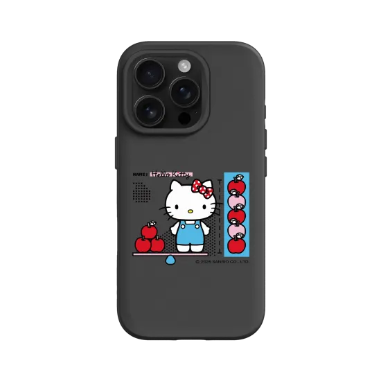 Hello Kitty | 身高體重 | SolidSuit - iPhone 16 Pro | RHINOSHIELD 犀牛盾