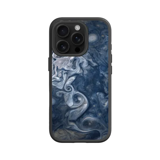 太空 | Jupiter - Swirling Clouds | SolidSuit - iPhone 16 Pro ...