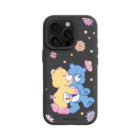 Care Bears | 抱一個 | SolidSuit - iPhone 16 Pro | RHINOSHIELD 犀牛盾