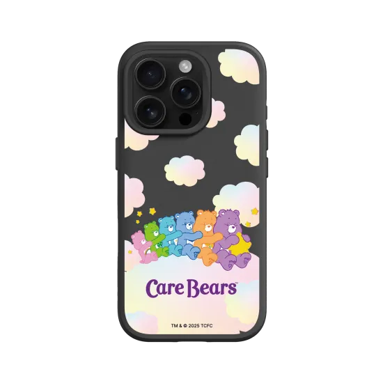 Care Bears | 雲朵綿綿 | SolidSuit - iPhone 16 Pro | RHINOSHIELD 犀牛盾