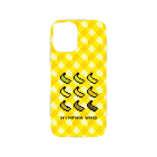Nymphia Wind Co-creation Collection | Banana Fever: 8-bit Banana | Mod ...