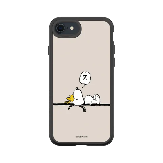 Snoopy | Snoopy Snoozing | SolidSuit - iPhone SE (2nd generation ...