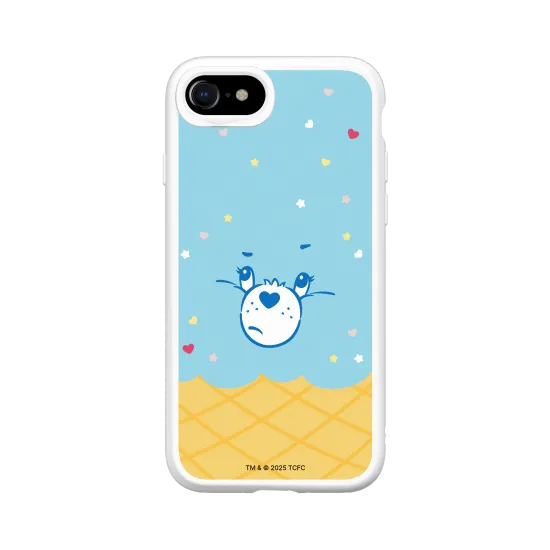 Care Bears | 冰淇淋 - Grumpy Bear | SolidSuit - iPhone 7 | RHINOSHIELD 犀牛盾