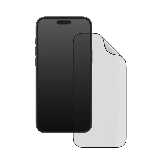 Impact Protection Screen Protector for iPhone 16 Plus | RHINOSHIELD Europe