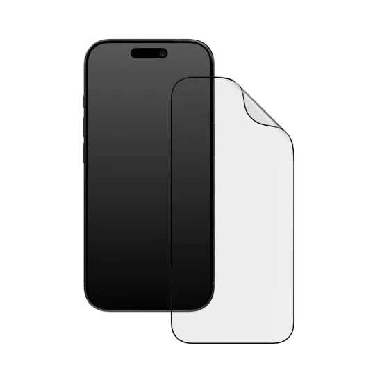 Impact Protection Screen Protector for iPhone 17 Pro | RHINOSHIELD