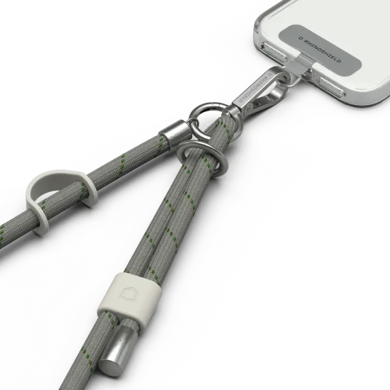 Crossbody Lanyard for Phone, ID Cards, Keys | RHINOSHIELD ASIA