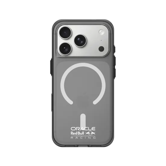 Oracle Red Bull Racing | Emblem | Clear - iPhone 17 Pro | RHINOSHIELD 犀牛盾