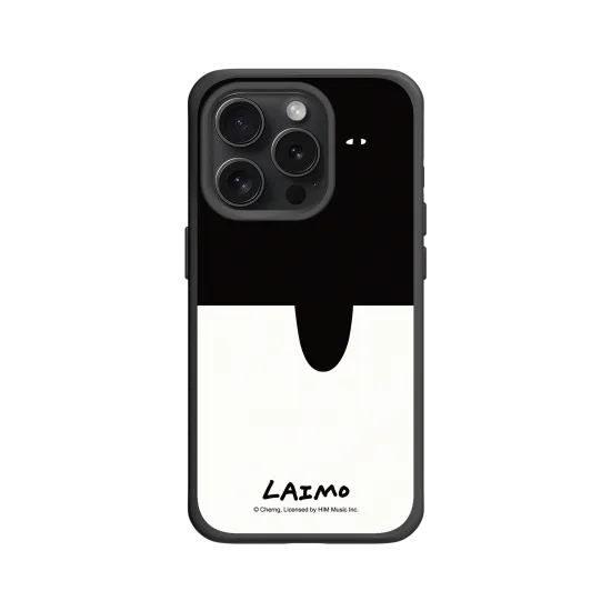 LAIMO ライモ | I am Laimo | SolidX - iPhone 15 Pro | RHINOSHIELD ライノシールド