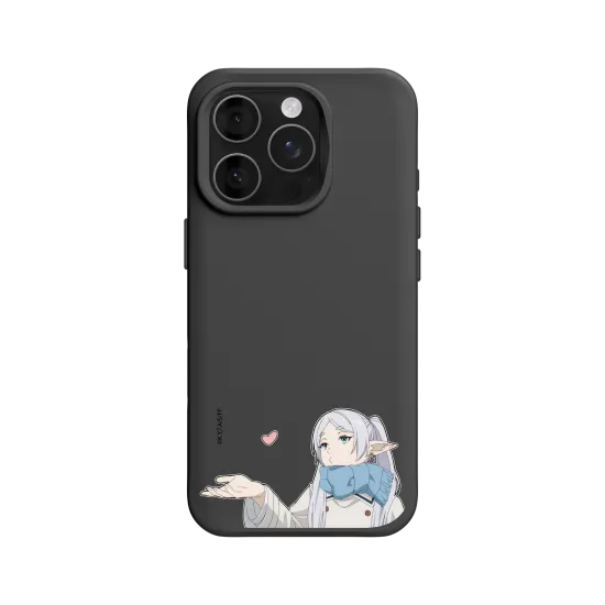 Frieren | Frieren: Flying Kisses | SolidX - iPhone 16 Pro | RHINOSHIELD UK