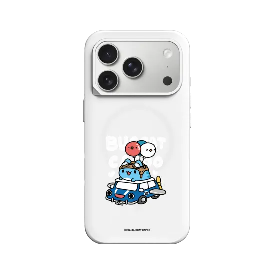 BUGCAT CAPOO | 10th Capoo Fly Car | SolidX - iPhone 17 Pro ...