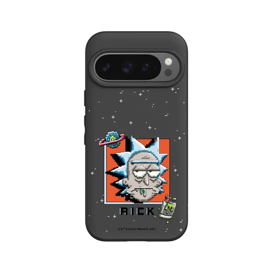 Rick and Morty | Rick - Pixel | SolidSuit - Pixel 9 Pro | RHINOSHIELD ...
