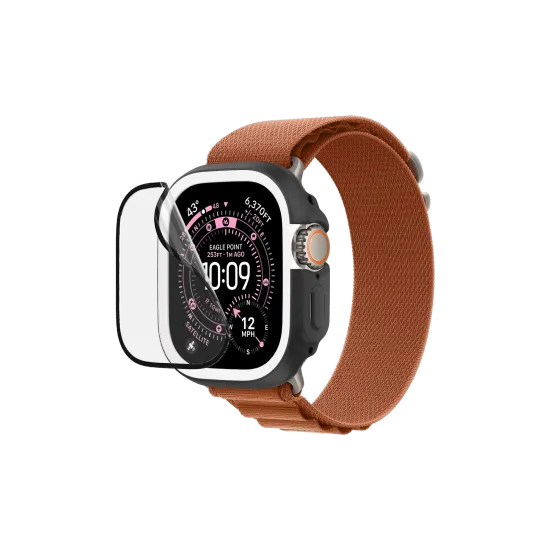 Apple Watch Screen Protector - Toughest in the Market | RHINOSHIELD