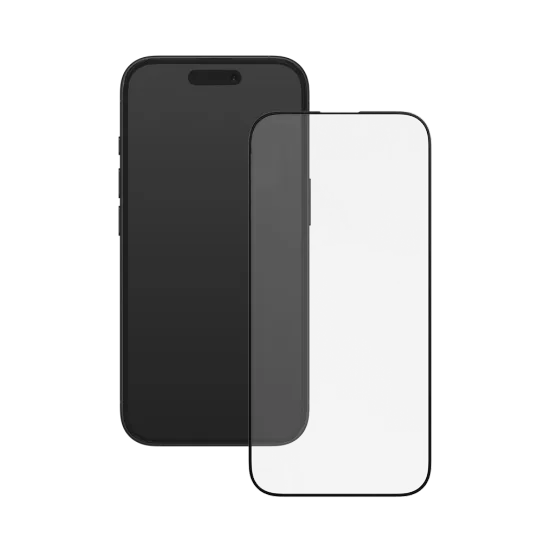 9H Tempered Glass Screen Protector - iPhone 16 | RHINOSHIELD