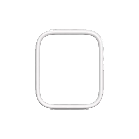 Extra Apple Watch Rim for RHINOSHIELD Apple Watch SE 2 (44mm) cases ...